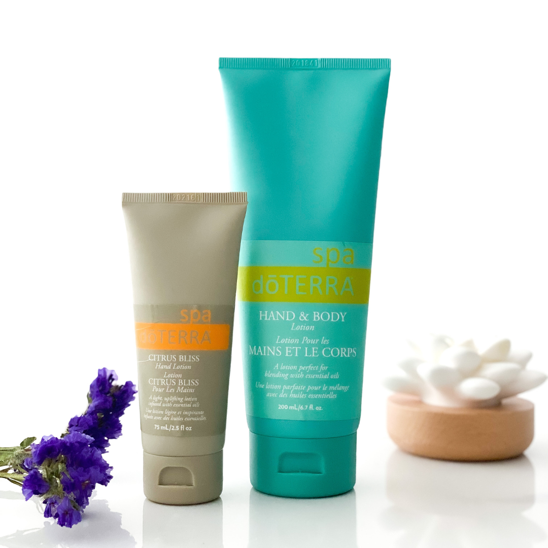 doTERRA Spa – NaturÖl